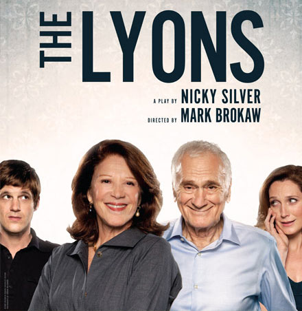The Lyons – Review | Here She Is Boys
